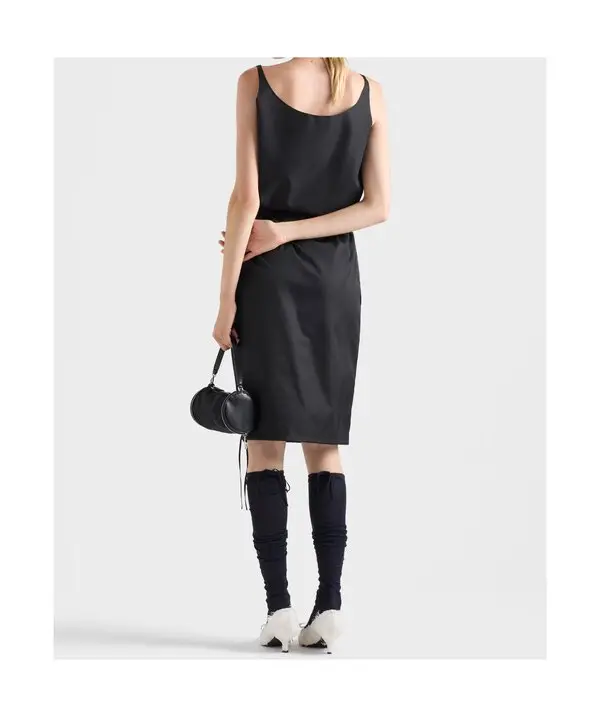 Prada Re-nylon Tank Top