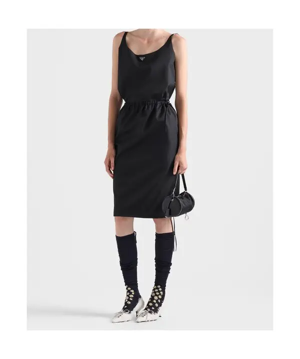 Prada Re-nylon Tank Top