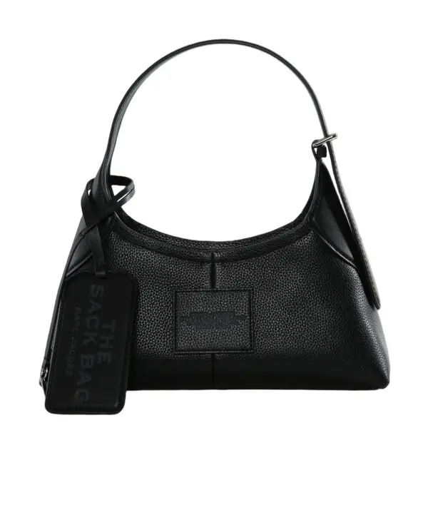 Marc Jacobs Small Belted Sack Bag - Black