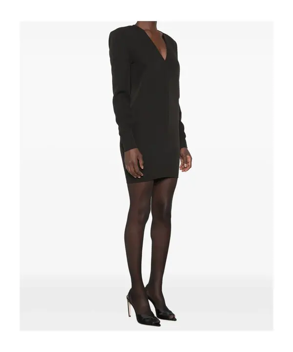 Federica Tosi Long-sleeved Dress