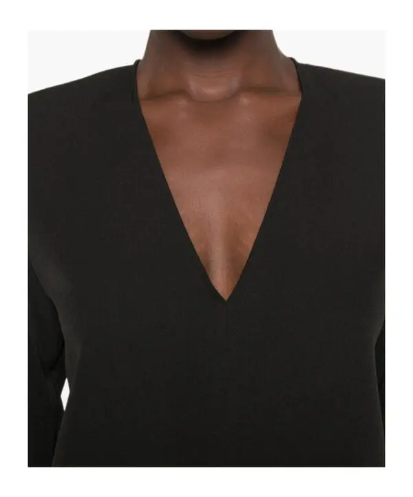 Federica Tosi Long-sleeved Dress