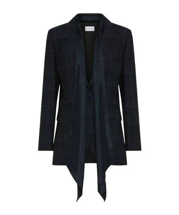 Marella Long-sleeve Jacket