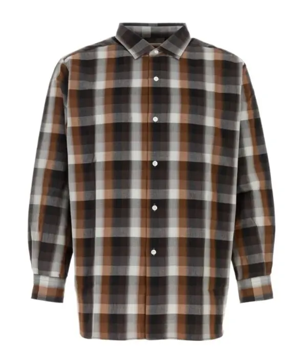 Nanamica Regular Collar Oversized Jacket