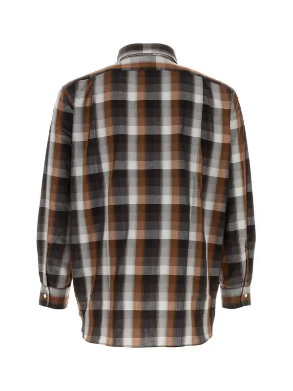 Nanamica Regular Collar Oversized Jacket