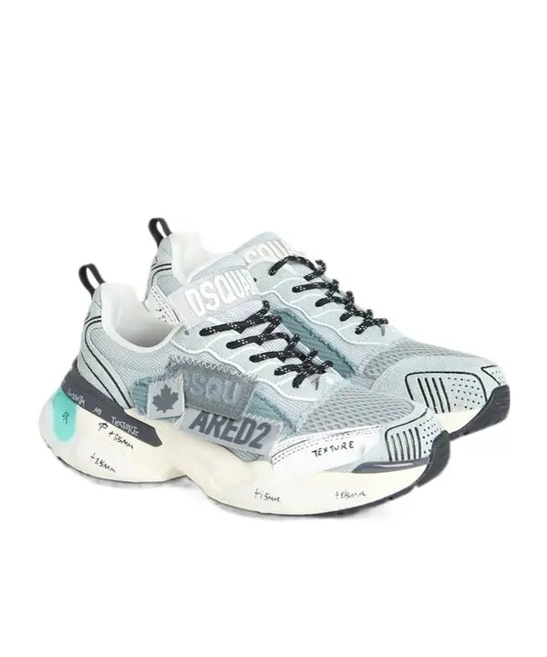 Dsquared2 Faster Sneakers