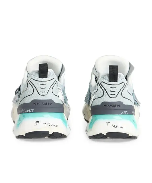 Dsquared2 Faster Sneakers