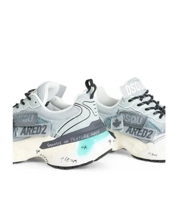 Dsquared2 Faster Sneakers
