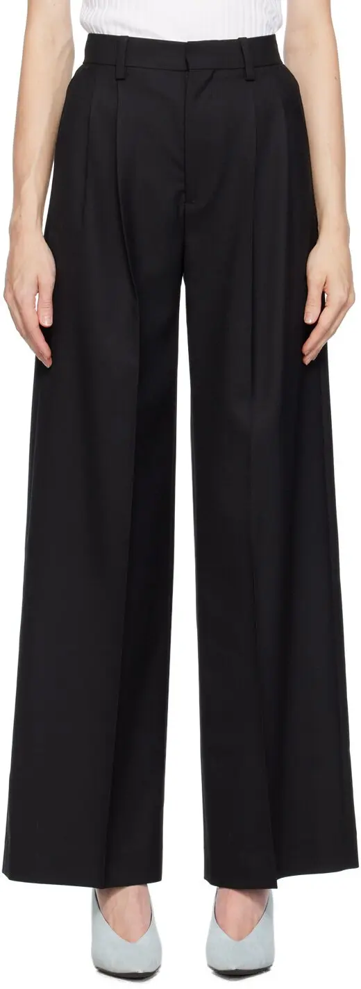 Filippa K Darcey Wool Trousers