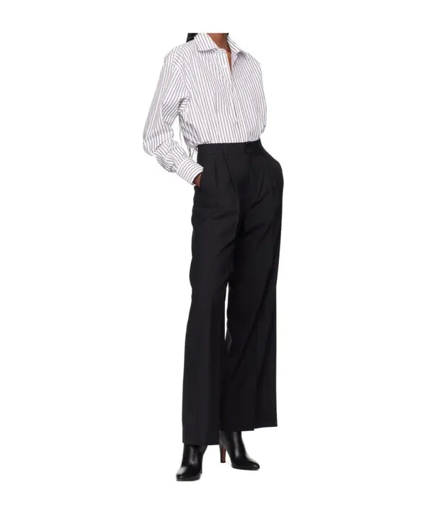 Filippa K Darcey Wool Trousers