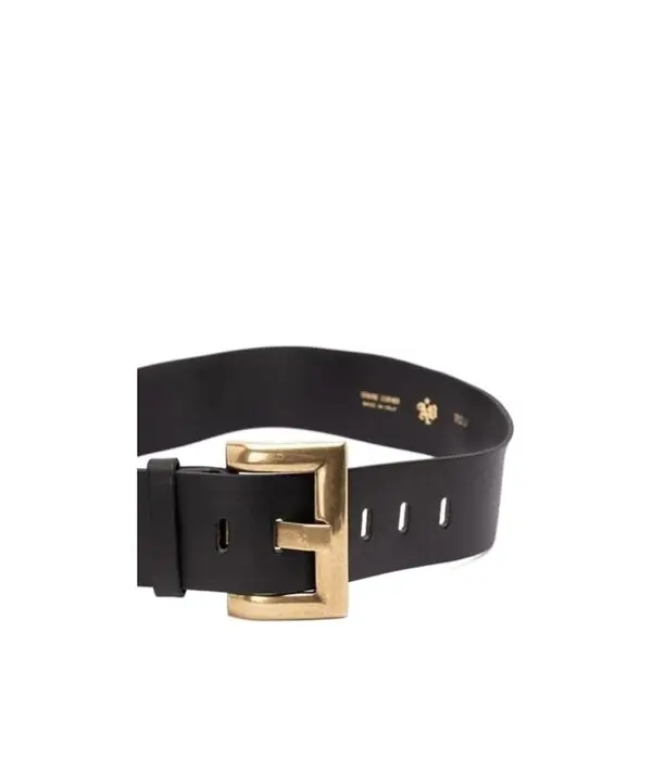 ANIYE BY Buckle-fastening Leather Belt