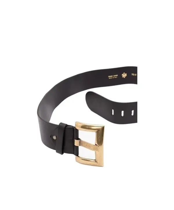 ANIYE BY Buckle-fastening Leather Belt