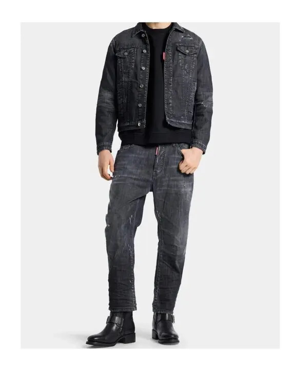 Dsquared2 Fog Bro Jeans