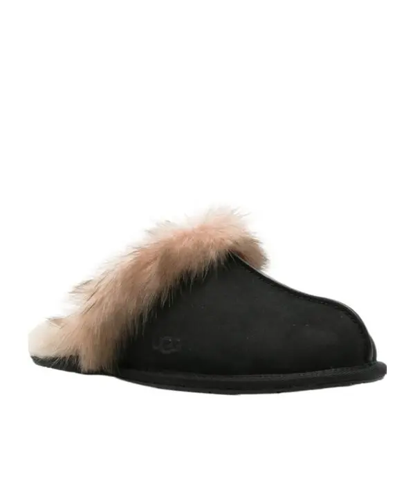 UGG Scuffette Nubuck Slides