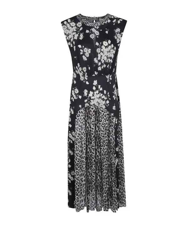 Rixo Floral Dress