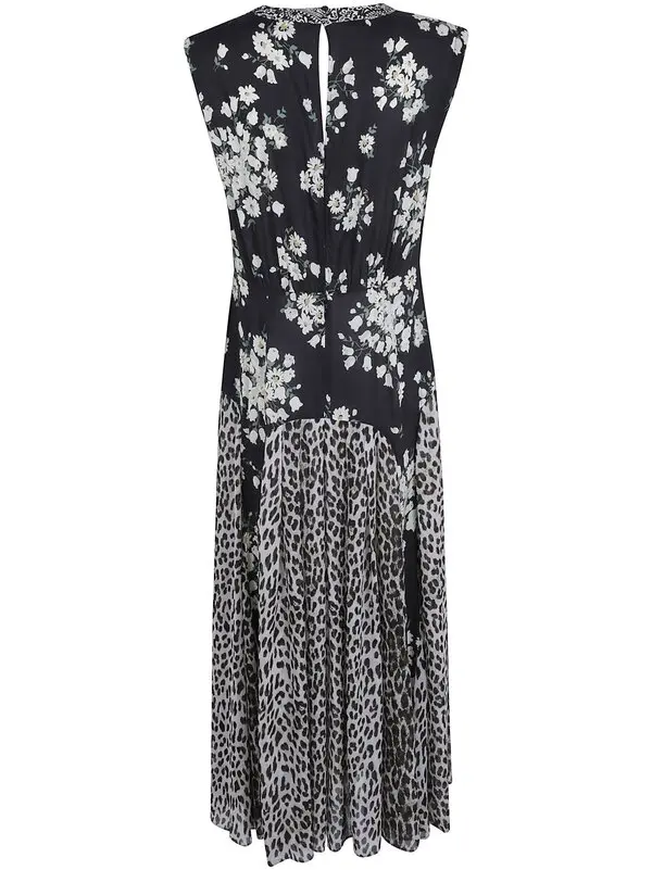 Rixo Floral Dress
