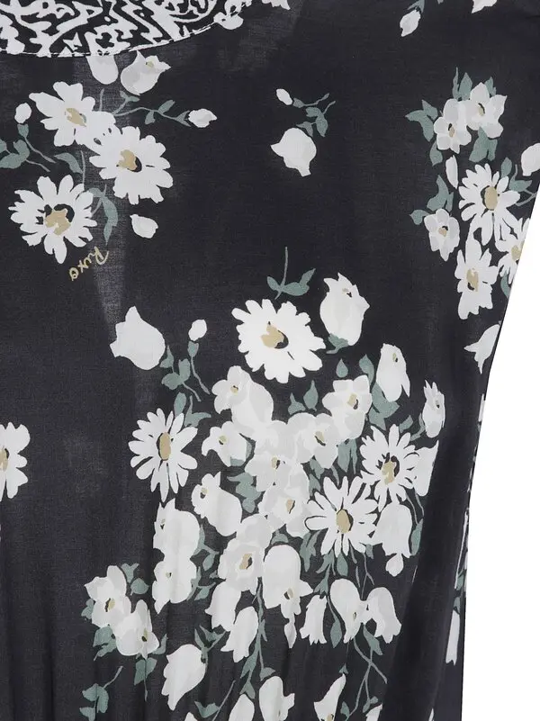 Rixo Floral Dress