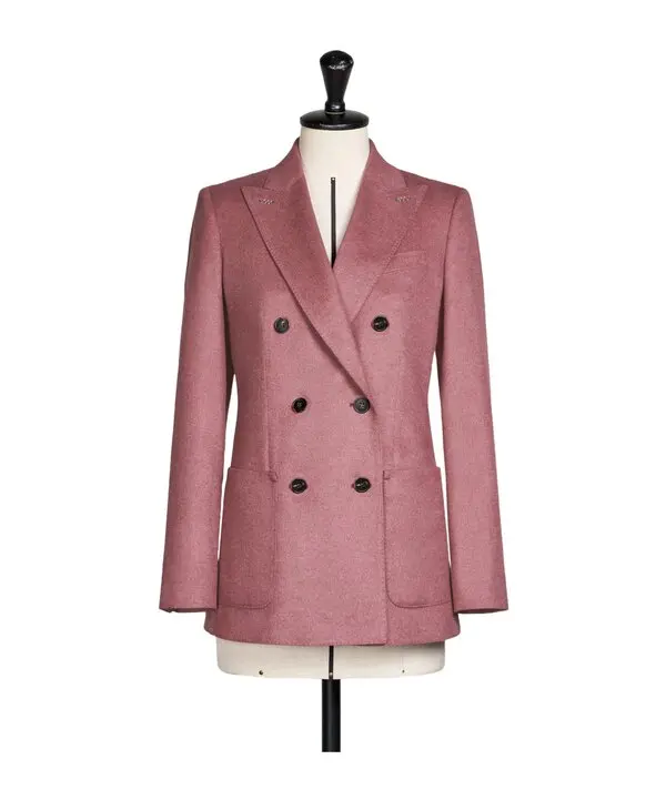 Max Mara Double-breasted Blazer
