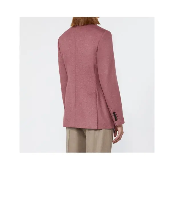 Max Mara Double-breasted Blazer