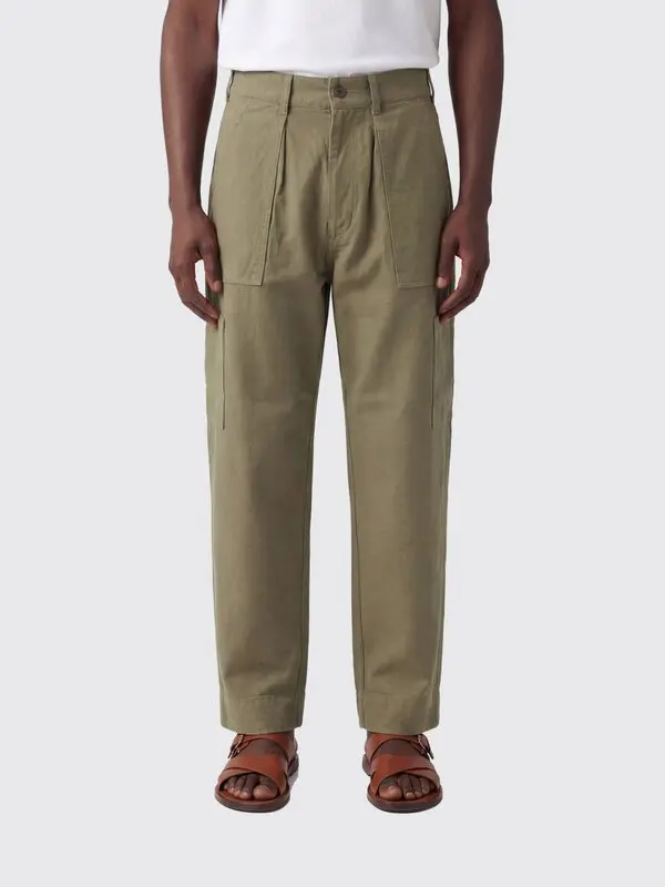 Nanamica Deck Twill Pants