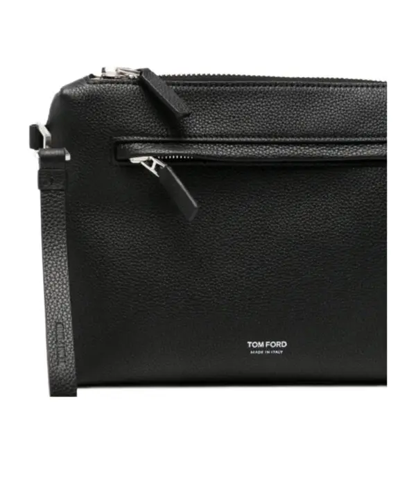 TOM FORD Zip-top Clutch