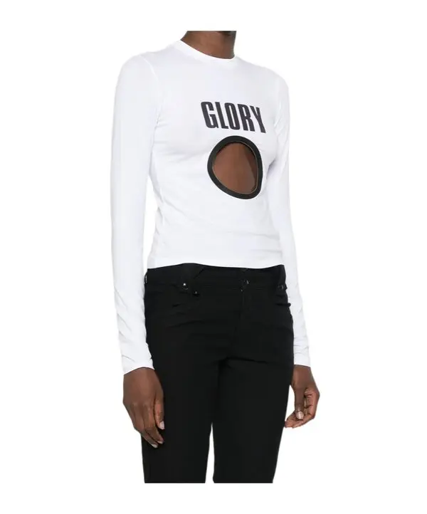 JEAN PAUL GAULTIER Long-sleeved T-shirt