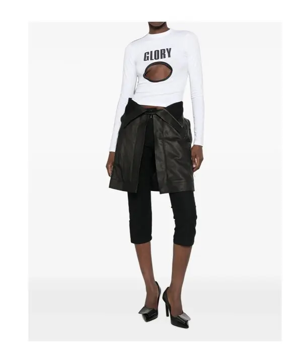JEAN PAUL GAULTIER Long-sleeved T-shirt