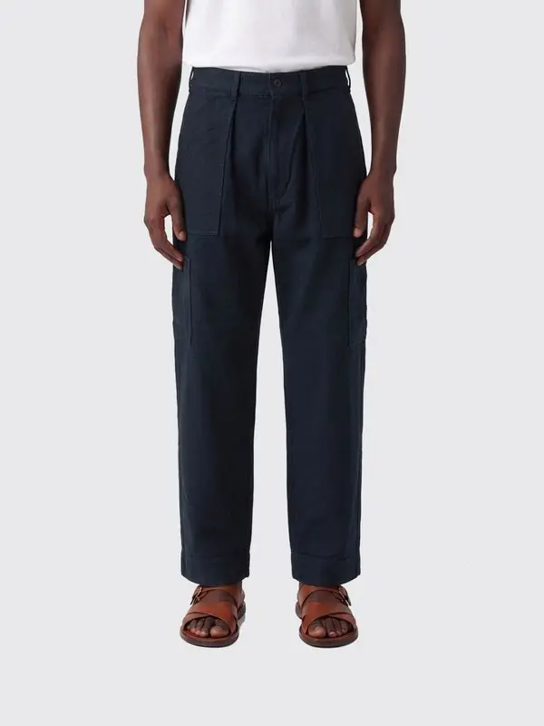Nanamica Deck Twill Pants