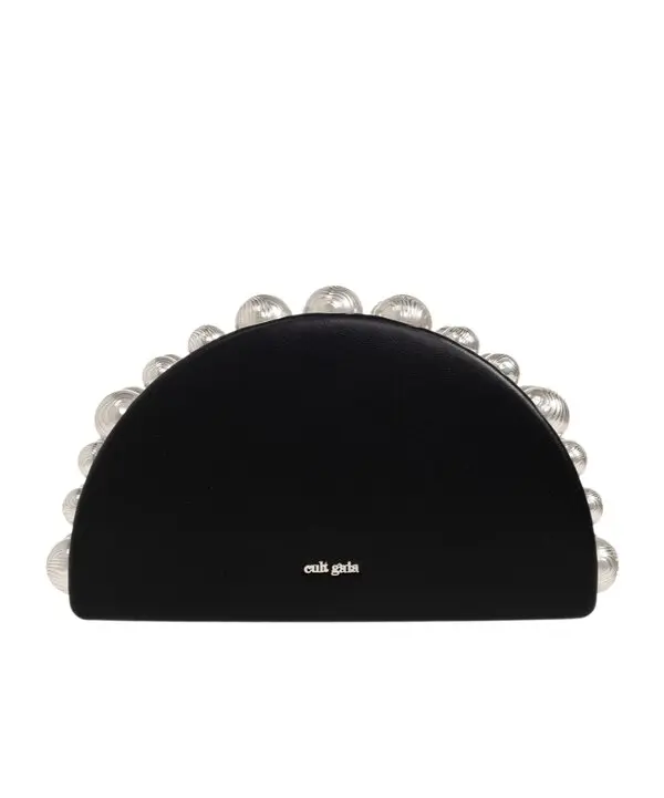 Cult Gaia Logo Clutch