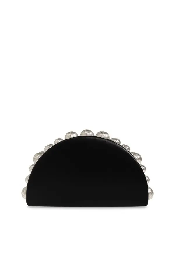 Cult Gaia Logo Clutch