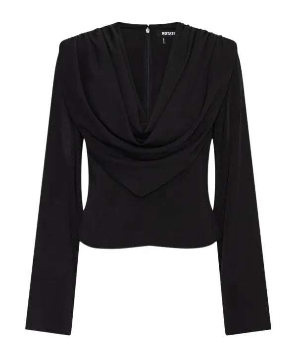 ROTATE BY BIRGER CHRISTENSEN Long-sleeve T-shirt