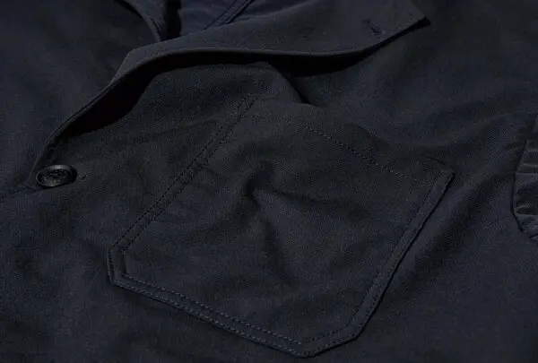 Nanamica Alphadry Club Jacket