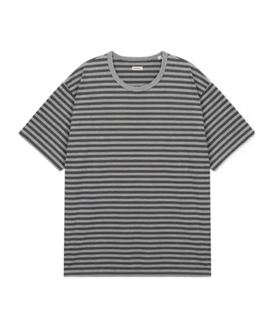 Nanamica Striped Short-sleeved T-shirt