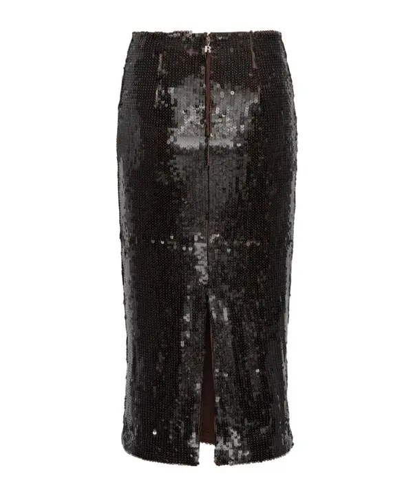 ROTATE BY BIRGER CHRISTENSEN Pencil Skirt