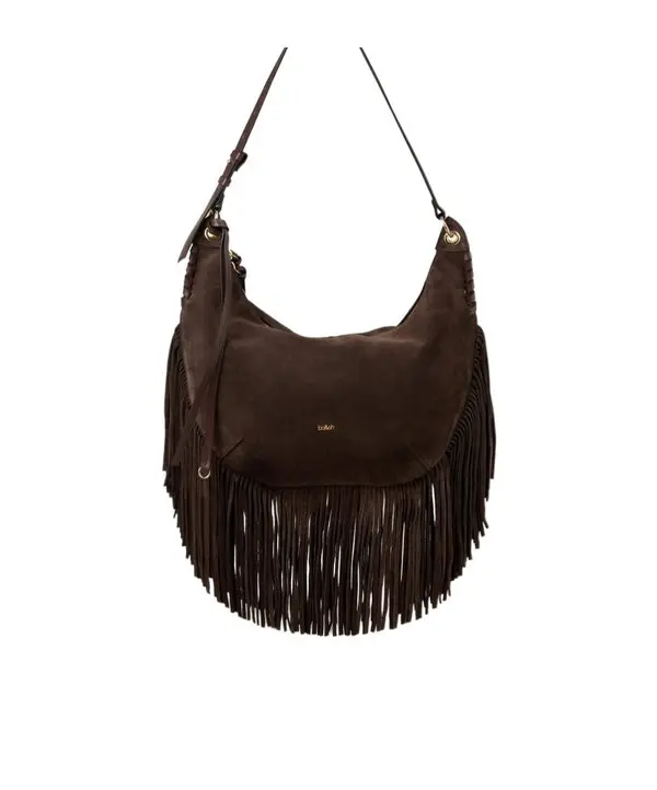 Ba&sh Handbag With Adjustable Shoulder Strap