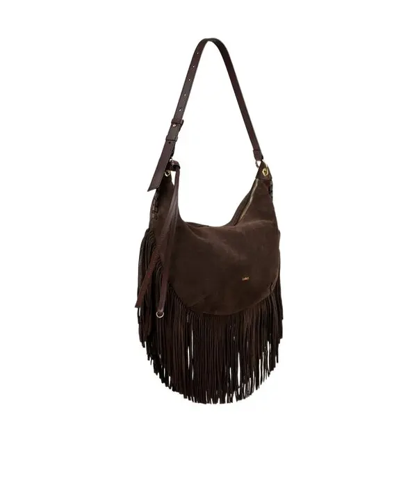Ba&sh Handbag With Adjustable Shoulder Strap