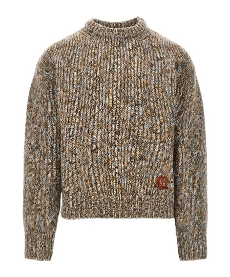 Dsquared2 Long-sleeved Sweater - Brown