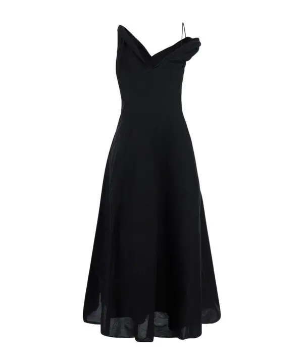 RÓHE Draped Dress