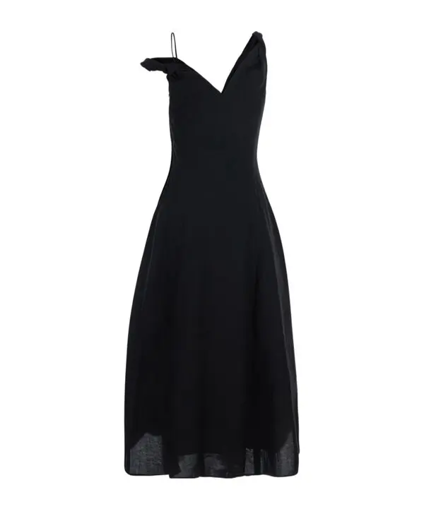RÓHE Draped Dress