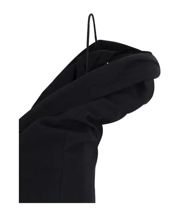 RÓHE Draped Dress