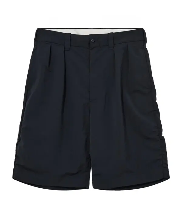 Nanamica Alphadry Double-pleated Shorts