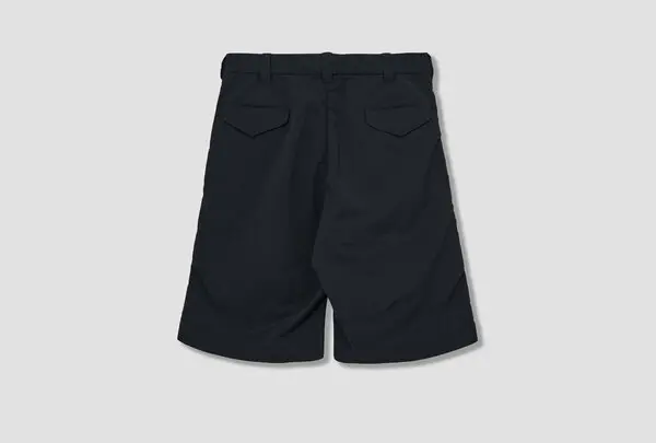 Nanamica Alphadry Double-pleated Shorts