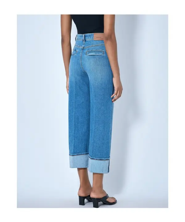 Sportmax Belt Loop Jeans
