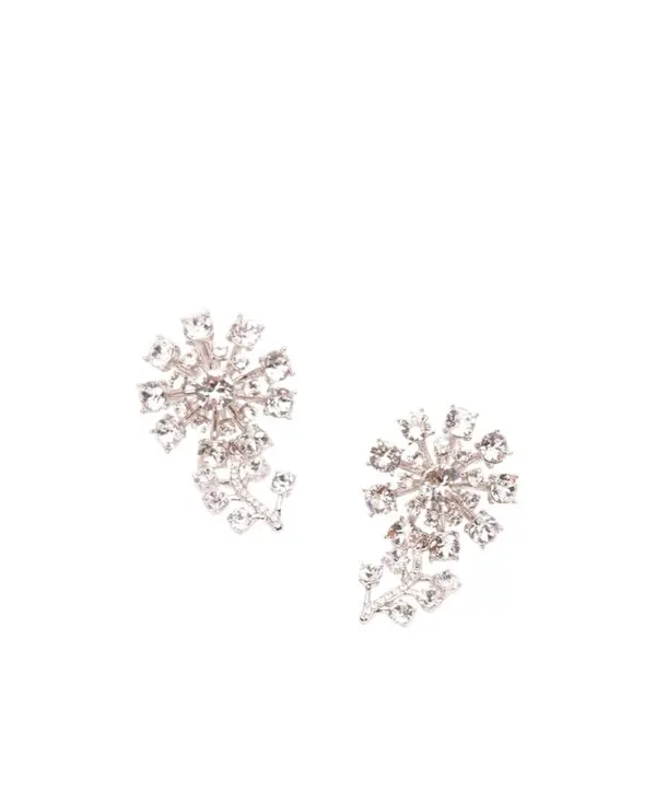 SELF-PORTRAIT Flower Earrings