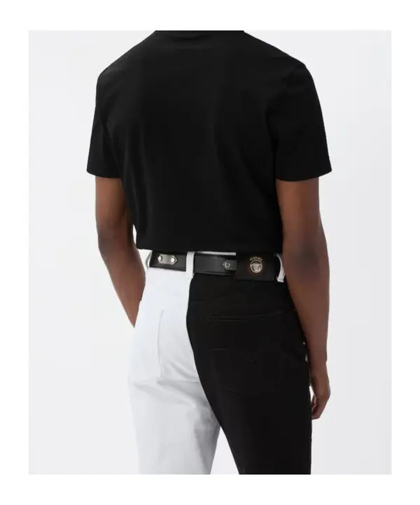 Versace Medusa Printed T-shirt