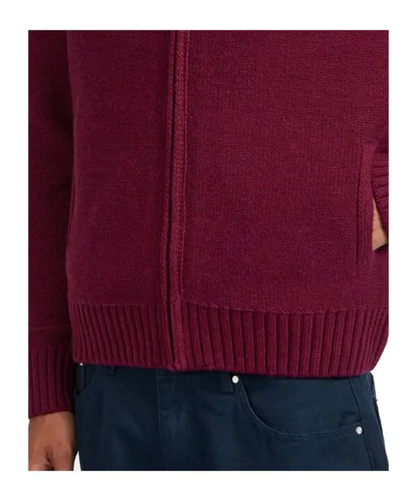 ARTE ANTWERP Stencil Zip Cardigan