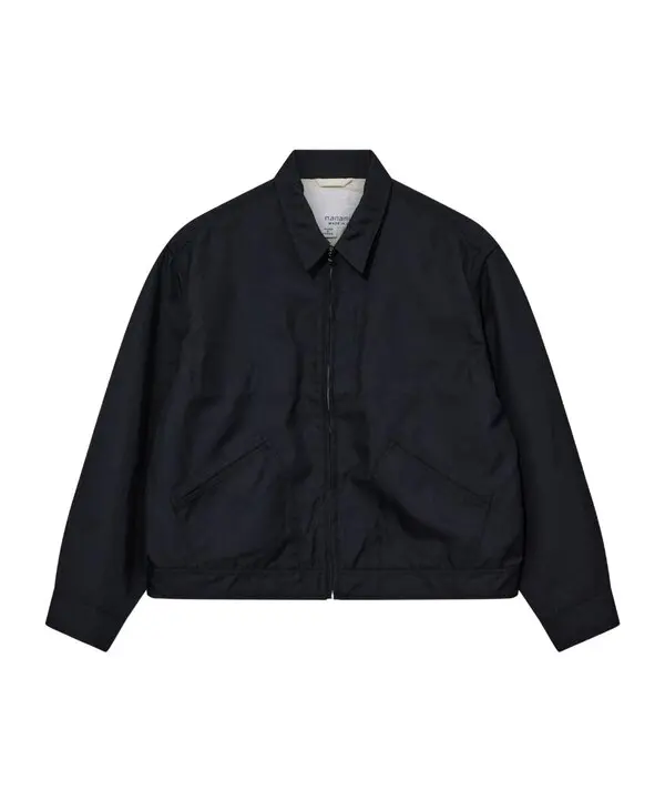 Nanamica Zipper Jacket