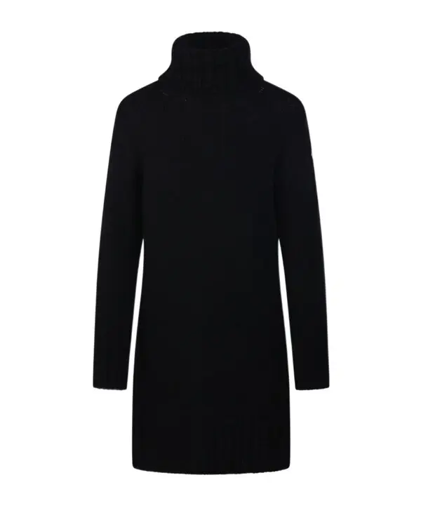 Moncler High-necked Dress