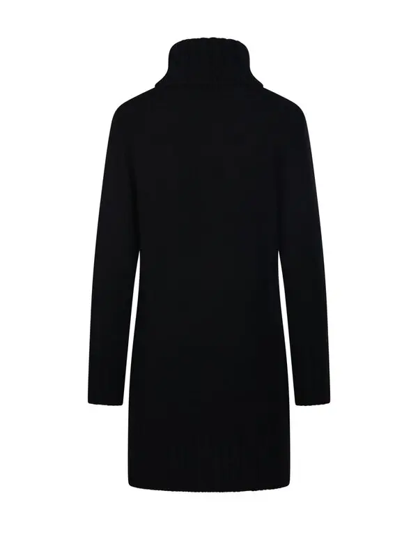 Moncler High-necked Dress