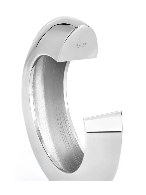 Alaïa Open Bracelet