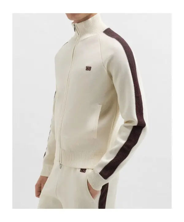 WALES BONNER Tide Track Top